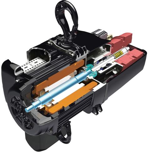 Gis Lp Näyttämönostimet D8 D8 C1 250 6300 Kg Tuotetekno Oy