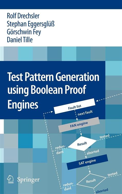automatic test pattern generation free patterns