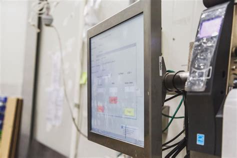 Industrial Touch Panel PC STX Technology Australia