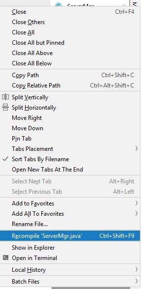Java Single Class Compilation Stack Overflow