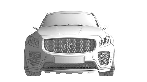 Download Car Sketch Render Royalty Free Stock Illustration Image Pixabay