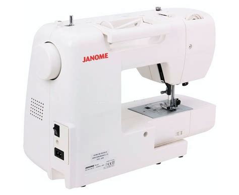 JANOME 2160DC Швейна машина