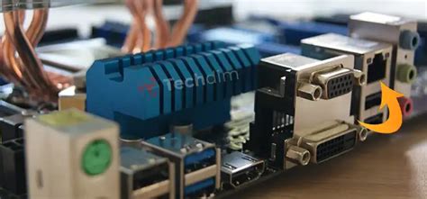 How To Mount A Monitor Vertically A Complete Solution Techdim