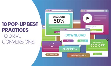10 pop up best practices to drive conversions popup builder