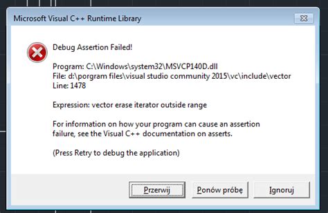 c vector erase don t understand stack overflow