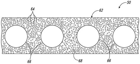Spacecraft And Spacecraft Radiator Panels With Composite Face Sheets Eureka Patsnap
