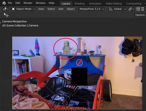 3d view why is there a difference in object position in 3d viewport