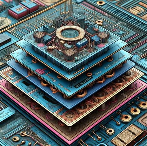 Advanced Circuit Board Manufacturing Blog Creating An Advanced Pcb Stack Up Design For Noise