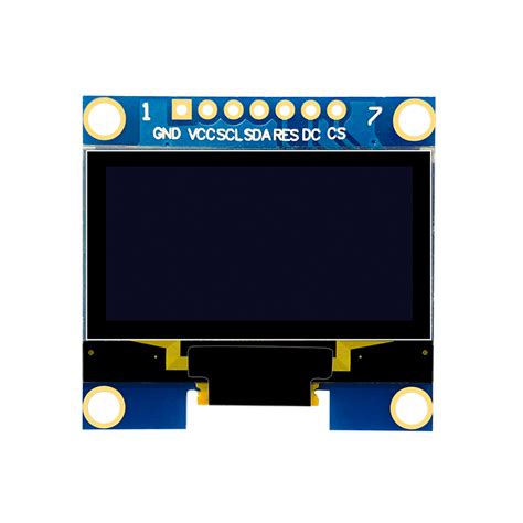 OLED MODULE LCD MODULE 1 3 INCH OLED MODULE