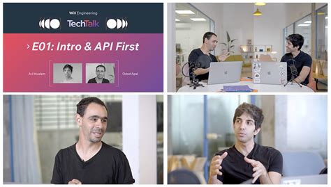 api first microservices and data modeling wix engineering techtalk