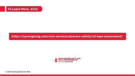 Sil Assessment Using Lopa Optimizing Safety In Process Systems Pdf