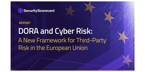 Securityscorecard Research Reveals 78 Of Europes Largest Financial Institutions Experienced A