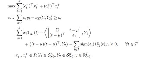 a positive semidefinite safe approximation of multivariate