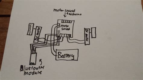 Easy Bluetooth Sumobot 4 Steps Instructables