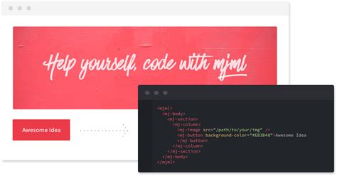 MJML The Responsive Email Framework
