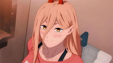 Power demuestra sus poderes de egirl en cosplay de Chainsaw Man Código Espagueti