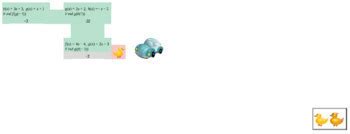 Evaluating Function Compositions DIGITAL Maze Distance Learning