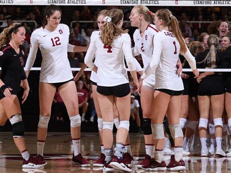 Womens College Volleyball Results At Claire Haswell Blog