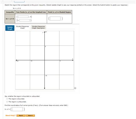 Solved Sketch The Region That Corresponds To The Given Chegg Com