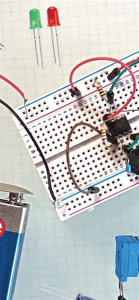 Practical Electronics Crash Course Extract By Elektor Issuu