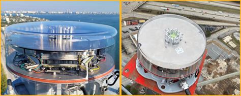 Tower Light Monitoring And Remote Reboot Controlbyweb