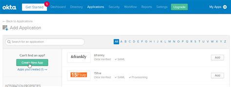 Okta As Saml Idp For Sso Psono Documentation