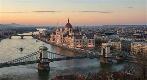 Budapest Highlights See The Best