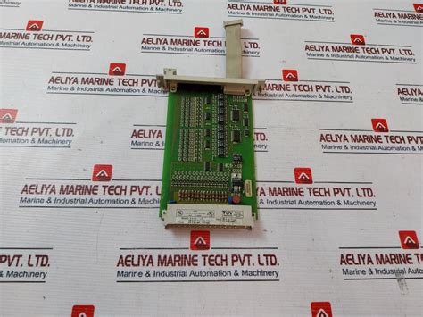 Honeywell Fsc 1010121 Digital Input Module Aeliya Marine