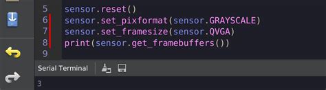 Picorp2 Allocates More Vbuffers Than Available · Issue 1505 · Openmv