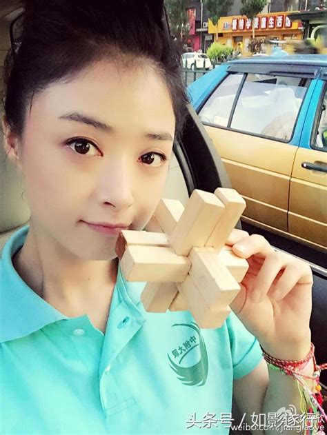 演員蔣欣好美麗好漂亮好可愛 每日頭條