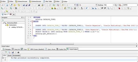 How To Alter And Drop Database Objects With Quest® Toad® For Oracle Pro