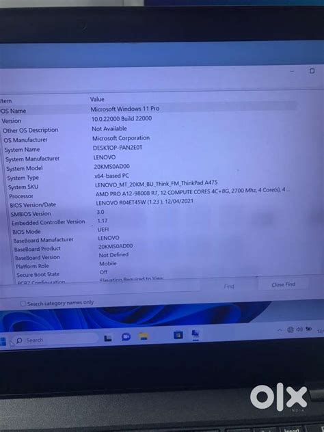 Lenovo Thinkpad A475 Computers And Laptops 1806897929