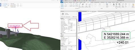 Coordinates Not Correct Exporting Ifc From Revit