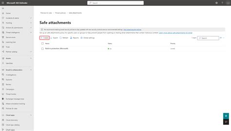 Microsoft 365 Defender Safe Links And Safe Attachments Cloudcoffee Ch