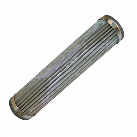 SS316 Stainless Steel CTP Processor SS Filter Cartridge For Industrial Length 10 Inch At Rs