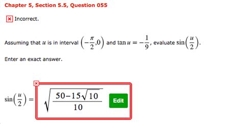 [half Angle Double Angle] I Need Some Serious Help On These Pre Calc Problems There Are Really