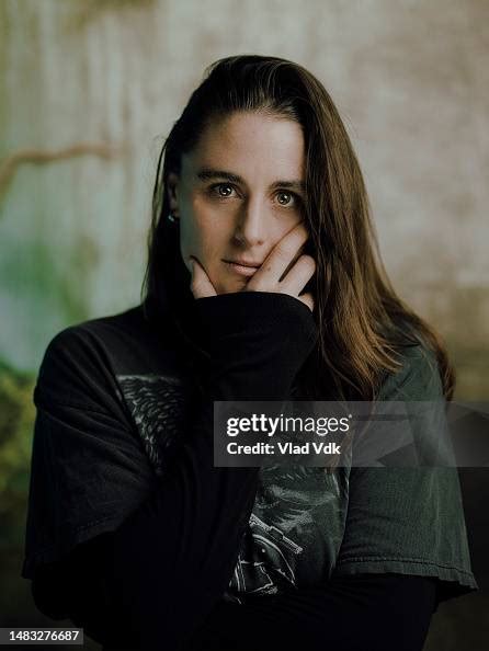 Filmmaker Suzanne Coote Poses For A Portrait On The 41st Bifff On