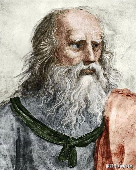 柏拉图：万物皆是理念的化身或分有，没理念，就没世界 事物