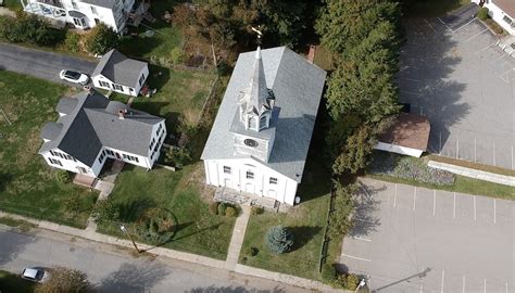 Central Congregational Church — Maine Preservation