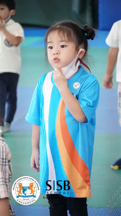 Our Nk Students Are Having Fun Participating In Pe Activities Pe Class