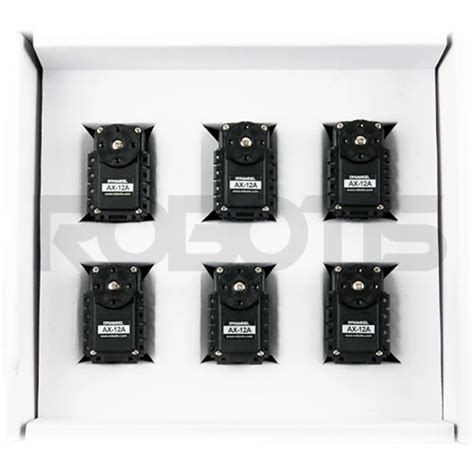 ROBOTIS DYNAMIXEL AX 12A Servo Dynamixel Special Servo For Original