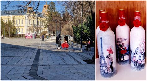 Благотворителен базар в Силистра по повод Свети Валентин Кворум Силистра