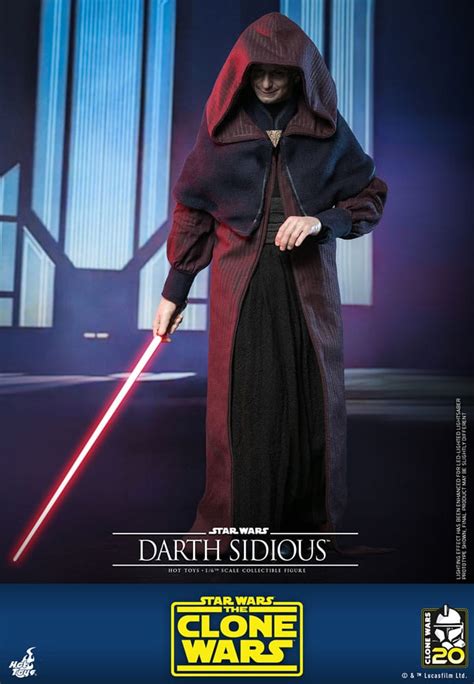 Darth Sidious Wannabe