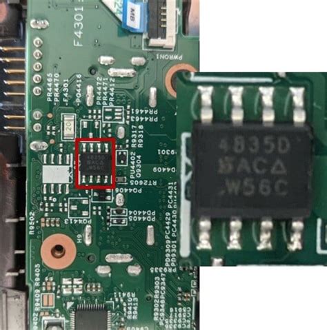 Hardware Hacking To Bypass BIOS Passwords CyberCX