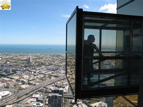 Melbourne Skydeck Southbank Travel Victoria Accommodation And Visitor