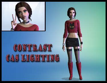 Contrast CAS Lighting