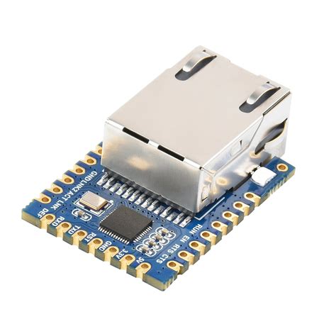 Ttl Uart To Ethernet Mini Module The Pi Hut