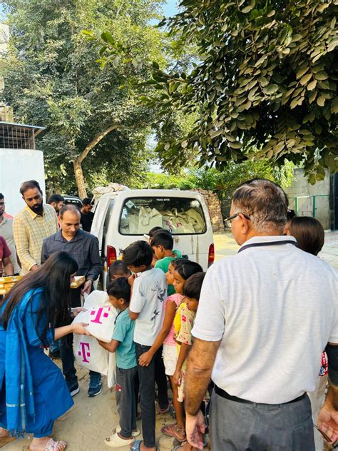 Akshima Arora On Linkedin This Diwali We Illuminated Lives Beyond Our