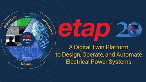 Etap Electrical Software In Ranchi Id 2851878755412