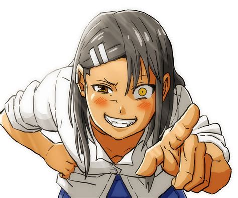 Nagatoro Wallpapers Wallpapers Com